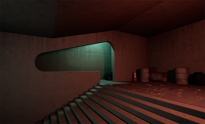 Environment Blockouts to Detail: Different Methods of Creation