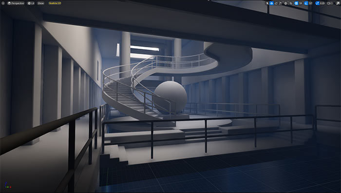 Environment Blockouts to Detail: Different Methods of Creation
